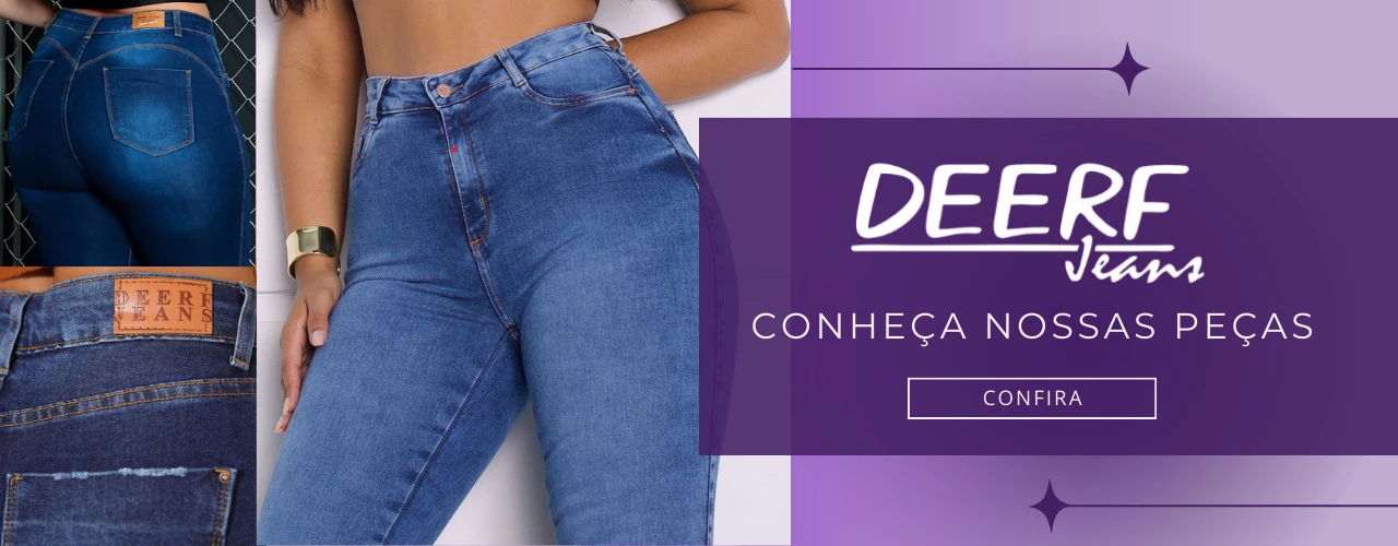 Deerf Jeans